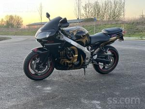 Кавасаки ZX-9R 2000 в Елгава, объемом двигателя 0.90 л и пробегом 0 тыс. км за 2100 €, фото 8 на AUTOMOTO.COM.LV