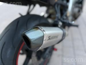 Kawasaki ZX-9R 2002 Jelgava, ar dzinēja tilpumu 1.00 L un nobraukumu 0 tūkst. km par 2200 €, foto 6 vietnē AUTOMOTO.COM.LV