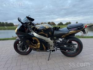 Kawasaki ZX-9R 2002 Jelgava, ar dzinēja tilpumu 1.00 L un nobraukumu 0 tūkst. km par 2200 €, foto 7 vietnē AUTOMOTO.COM.LV
