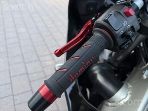 Kawasaki ZX-9R 2002 Jelgava, ar dzinēja tilpumu 1.00 L un nobraukumu 0 tūkst. km par 2200 €, foto 9 vietnē AUTOMOTO.COM.LV