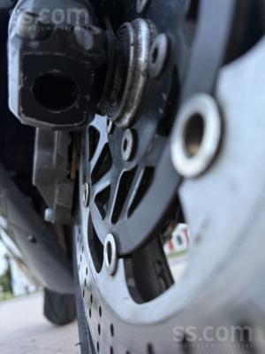 Kawasaki ZX-9R 2002 Jelgava, ar dzinēja tilpumu 1.00 L un nobraukumu 0 tūkst. km par 2200 €, foto 10 vietnē AUTOMOTO.COM.LV