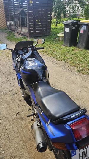 Kawasaki ZZR 600 1990 Klaipėda, ar dzinēja tilpumu 0.00 L un nobraukumu 0 tūkst. km par 450 €, foto 6 vietnē AUTOMOTO.COM.LV