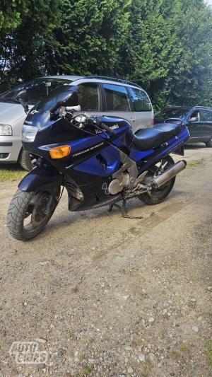 Kawasaki ZZR 600 1990 Klaipėda, ar dzinēja tilpumu 0.00 L un nobraukumu 0 tūkst. km par 450 €, foto 7 vietnē AUTOMOTO.COM.LV