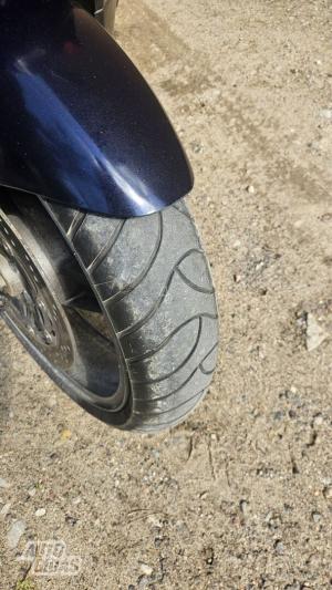 Kawasaki ZZR 600 1990 Klaipėda, ar dzinēja tilpumu 0.00 L un nobraukumu 0 tūkst. km par 450 €, foto 12 vietnē AUTOMOTO.COM.LV