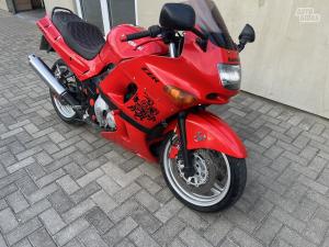 Kawasaki ZZR 600 1997 in Vilnius, with an engine capacity of 0.00 L and mileage of 0 thousand km for 1300 €, photo  on AUTOMOTO.COM.LV
