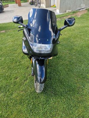 Melns Kawasaki ZZR 1993 Kuršėnai, ar dzinēja tilpumu 0.00 L un nobraukumu 72 tūkst. km par 1100 €, foto 4 vietnē AUTOMOTO.COM.LV