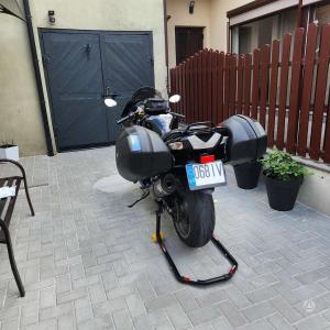 Черный Кавасаки ZZR 2007 в Укмерге, объемом двигателя 1.40 л и пробегом 71 тыс. км за 5600 €, фото 14 на AUTOMOTO.COM.LV