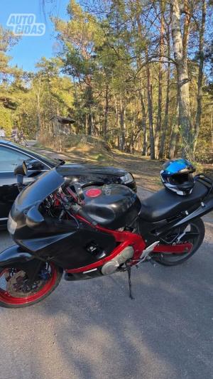 Kawasaki ZZR 1993 Klaipėda, ar dzinēja tilpumu 0.00 L un nobraukumu 0 tūkst. km par 600 €, foto  vietnē AUTOMOTO.COM.LV