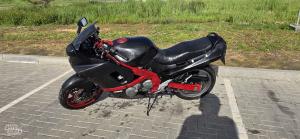 Кавасаки ZZR 1993 в Клайпеда, объемом двигателя 0.00 л и пробегом 0 тыс. км за 600 €, фото 3 на AUTOMOTO.COM.LV