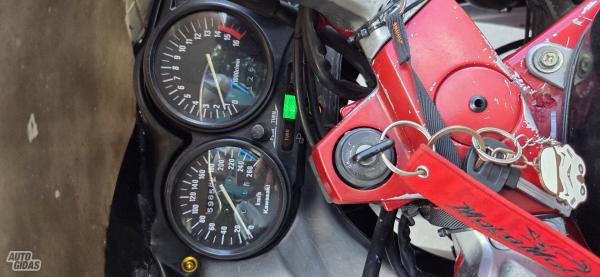 Kawasaki ZZR 1993 Klaipėda, ar dzinēja tilpumu 0.00 L un nobraukumu 0 tūkst. km par 600 €, foto 6 vietnē AUTOMOTO.COM.LV