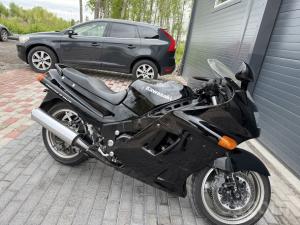 Кавасаки ZZR 1999 в Айзкраукле, объемом двигателя 1.20 л и пробегом 0 тыс. км за 2170 €, фото  на AUTOMOTO.COM.LV