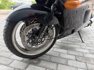 Кавасаки ZZR 1999 в Айзкраукле, объемом двигателя 1.20 л и пробегом 0 тыс. км за 2170 €, фото 8 на AUTOMOTO.COM.LV