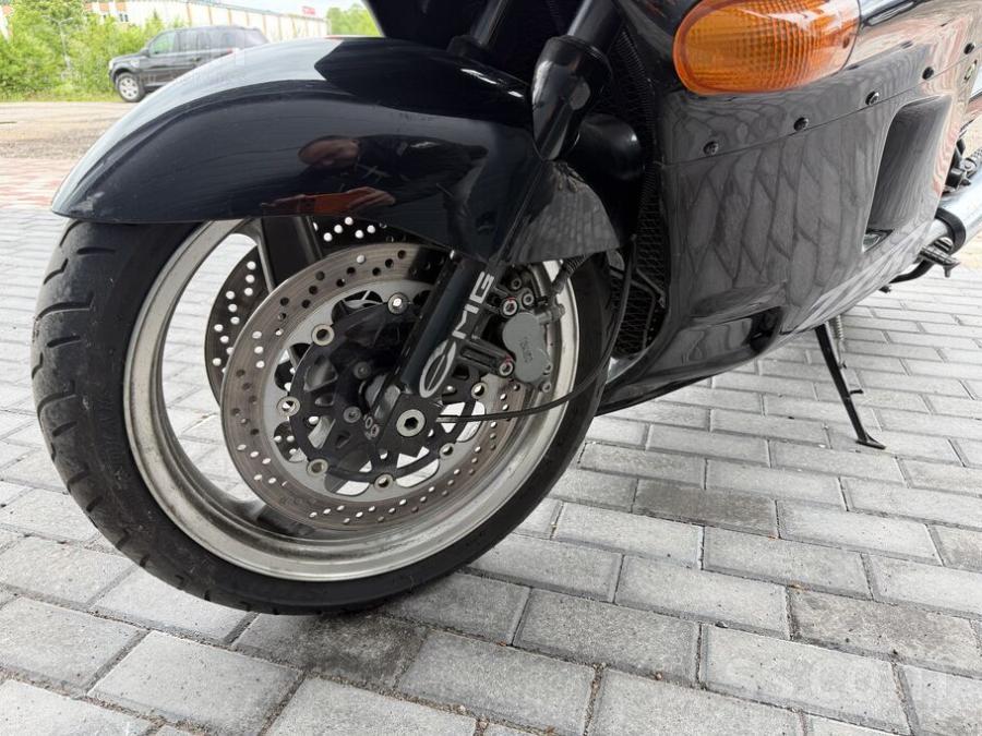 Кавасаки ZZR 1999 в Айзкраукле, объемом двигателя 1.20 л и пробегом 0 тыс. км за 2170 €, фото 8 на AUTOMOTO.COM.LV