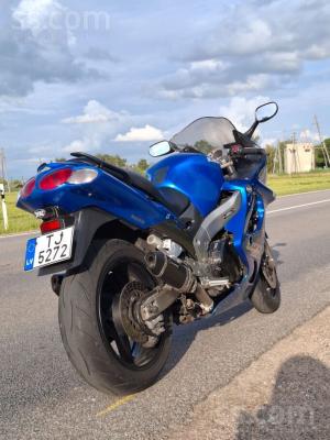 Kawasaki ZZR 2002 Jelgava, ar dzinēja tilpumu 1.20 L un nobraukumu 0 tūkst. km par 1999 €, foto 7 vietnē AUTOMOTO.COM.LV