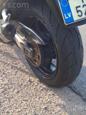 Kawasaki ZZR 2002 Jelgava, ar dzinēja tilpumu 1.20 L un nobraukumu 0 tūkst. km par 1999 €, foto 8 vietnē AUTOMOTO.COM.LV