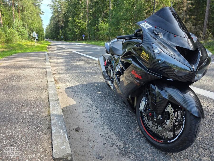 Kawasaki ZZR 2013 Jonava, ar dzinēja tilpumu 0.00 L un nobraukumu 0 tūkst. km par 9999 €, foto 3 vietnē AUTOMOTO.COM.LV