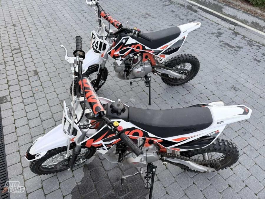 Kayo TSD 110 2024 в Клайпеда, объемом двигателя 0.00 л и пробегом 0 тыс. км за 700 €, фото 3 на AUTOMOTO.COM.LV