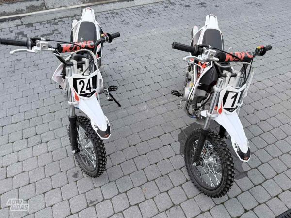 Kayo TSD 110 2024 Klaipėda, ar dzinēja tilpumu 0.00 L un nobraukumu 0 tūkst. km par 700 €, foto 4 vietnē AUTOMOTO.COM.LV