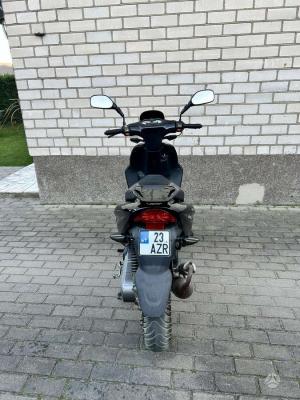 Black Keeway Focus 2014 in Taurage, with an engine capacity of 49.00 L and mileage of 5 thousand km for 380 €, photo 12 on AUTOMOTO.COM.LV