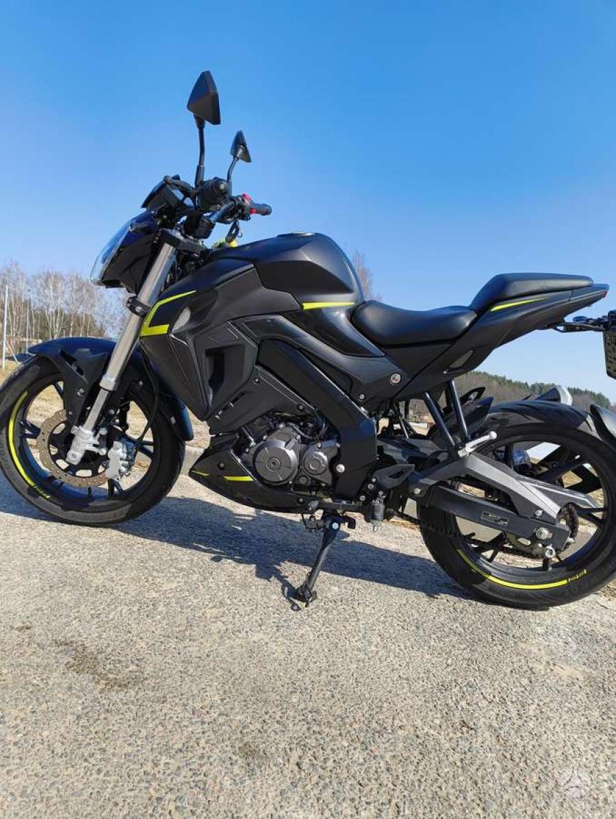Кивей RKF 2022 в Ионава, объемом двигателя 0.13 л и пробегом 9 тыс. км за 2200 €, фото 1 на AUTOMOTO.COM.LV
