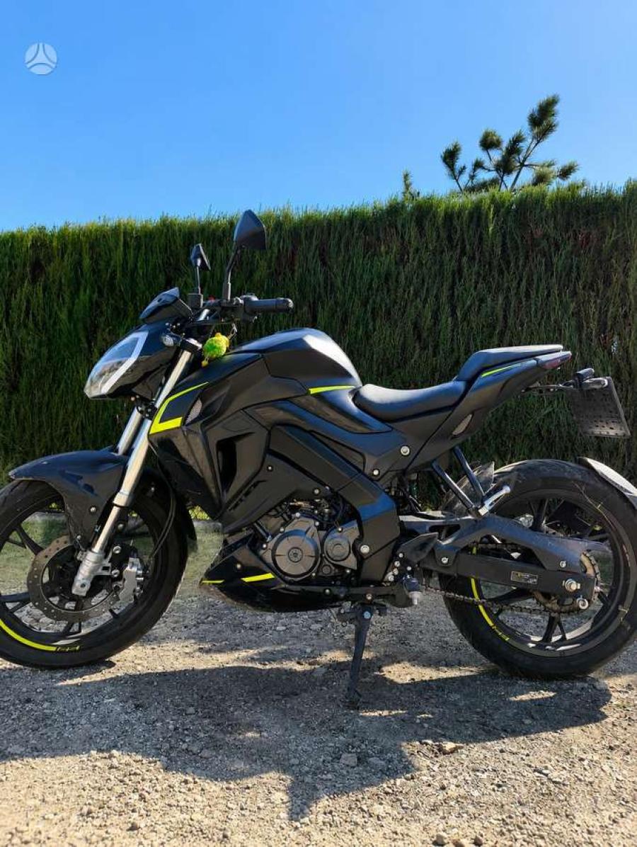 Кивей RKF 2022 в Ионава, объемом двигателя 0.13 л и пробегом 9 тыс. км за 2200 €, фото 3 на AUTOMOTO.COM.LV