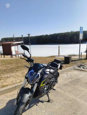 Кивей RKF 2022 в Ионава, объемом двигателя 0.13 л и пробегом 9 тыс. км за 2200 €, фото 5 на AUTOMOTO.COM.LV