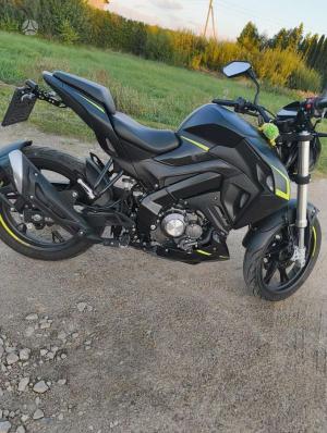 Кивей RKF 2022 в Ионава, объемом двигателя 0.13 л и пробегом 9 тыс. км за 2200 €, фото 6 на AUTOMOTO.COM.LV