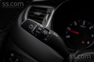 Black Kia Carens 2013 in Jelgava, with an engine capacity of 1.70 L and mileage of 0 thousand km for 7490 €, photo 29 on AUTOMOTO.COM.LV