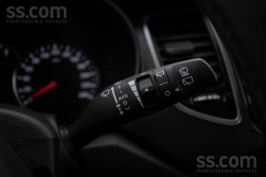 Black Kia Carens 2013 in Jelgava, with an engine capacity of 1.70 L and mileage of 0 thousand km for 7490 €, photo 30 on AUTOMOTO.COM.LV