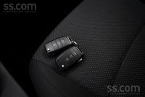 Black Kia Carens 2013 in Jelgava, with an engine capacity of 1.70 L and mileage of 0 thousand km for 7490 €, photo 32 on AUTOMOTO.COM.LV