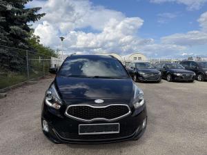 Melns Kia Carens 2013 Marijampole, ar dzinēja tilpumu 1.59 L un nobraukumu 115 tūkst. km par 4650 €, foto 3 vietnē AUTOMOTO.COM.LV