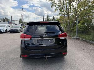 Melns Kia Carens 2013 Marijampole, ar dzinēja tilpumu 1.59 L un nobraukumu 115 tūkst. km par 4650 €, foto 6 vietnē AUTOMOTO.COM.LV
