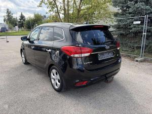 Melns Kia Carens 2013 Marijampole, ar dzinēja tilpumu 1.59 L un nobraukumu 115 tūkst. km par 4650 €, foto 7 vietnē AUTOMOTO.COM.LV