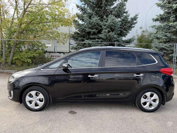Melns Kia Carens 2013 Marijampole, ar dzinēja tilpumu 1.59 L un nobraukumu 115 tūkst. km par 4650 €, foto 8 vietnē AUTOMOTO.COM.LV