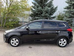 Melns Kia Carens 2013 Marijampole, ar dzinēja tilpumu 1.59 L un nobraukumu 115 tūkst. km par 4650 €, foto 8 vietnē AUTOMOTO.COM.LV