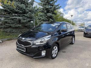 Melns Kia Carens 2013 Marijampole, ar dzinēja tilpumu 1.59 L un nobraukumu 115 tūkst. km par 4650 €, foto 9 vietnē AUTOMOTO.COM.LV
