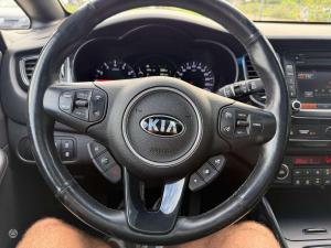 Melns Kia Carens 2013 Marijampole, ar dzinēja tilpumu 1.59 L un nobraukumu 115 tūkst. km par 4650 €, foto 14 vietnē AUTOMOTO.COM.LV