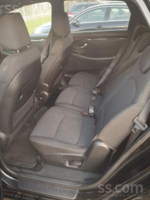 Melns Kia Carens 2014 Rīga, ar dzinēja tilpumu 1.70 L un nobraukumu 224 tūkst. km par 4500 €, foto 6 vietnē AUTOMOTO.COM.LV