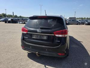 Melns Kia Carens 2014 Marijampole, ar dzinēja tilpumu 1.69 L un nobraukumu 27 tūkst. km par 3700 €, foto 10 vietnē AUTOMOTO.COM.LV