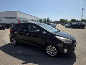 Melns Kia Carens 2014 Marijampole, ar dzinēja tilpumu 1.69 L un nobraukumu 27 tūkst. km par 3700 €, foto 15 vietnē AUTOMOTO.COM.LV