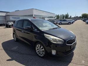 Melns Kia Carens 2014 Marijampole, ar dzinēja tilpumu 1.69 L un nobraukumu 27 tūkst. km par 3700 €, foto 16 vietnē AUTOMOTO.COM.LV