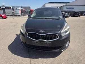 Melns Kia Carens 2014 Marijampole, ar dzinēja tilpumu 1.69 L un nobraukumu 27 tūkst. km par 3700 €, foto 18 vietnē AUTOMOTO.COM.LV