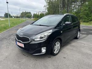 Melns Kia Carens 2014 Kauņa, ar dzinēja tilpumu 1.69 L un nobraukumu 277 tūkst. km par 4200 €, foto 8 vietnē AUTOMOTO.COM.LV