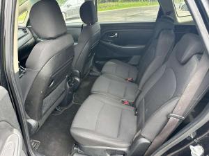 Melns Kia Carens 2014 Kauņa, ar dzinēja tilpumu 1.69 L un nobraukumu 277 tūkst. km par 4200 €, foto 21 vietnē AUTOMOTO.COM.LV
