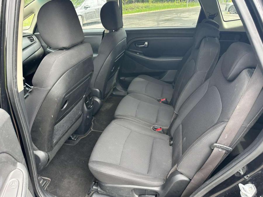 Melns Kia Carens 2014 Kauņa, ar dzinēja tilpumu 1.69 L un nobraukumu 277 tūkst. km par 4200 €, foto 21 vietnē AUTOMOTO.COM.LV