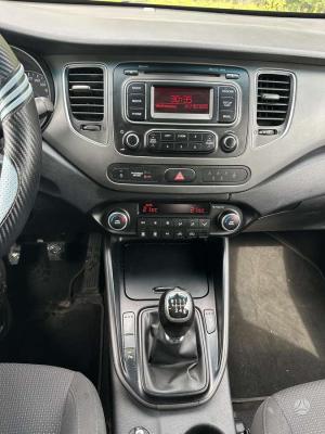 Melns Kia Carens 2014 Kauņa, ar dzinēja tilpumu 1.69 L un nobraukumu 277 tūkst. km par 4200 €, foto 22 vietnē AUTOMOTO.COM.LV