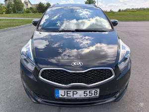 Melns Kia Carens 2016 Kauņa, ar dzinēja tilpumu 1.69 L un nobraukumu 241 tūkst. km par 4000 €, foto 9 vietnē AUTOMOTO.COM.LV