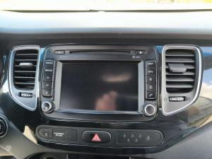 Melns Kia Carens 2016 Kauņa, ar dzinēja tilpumu 1.69 L un nobraukumu 241 tūkst. km par 4000 €, foto 13 vietnē AUTOMOTO.COM.LV