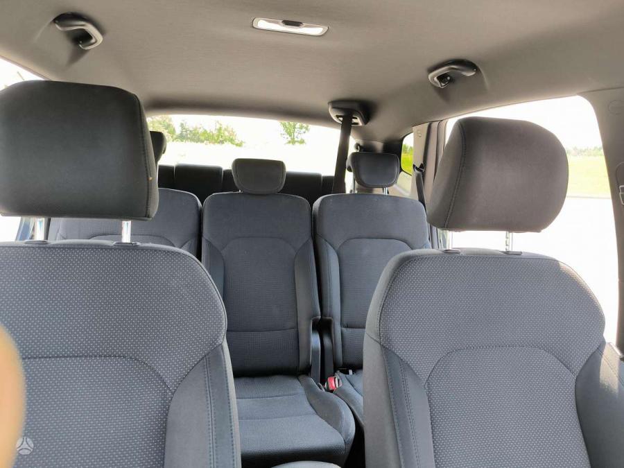 Melns Kia Carens 2016 Kauņa, ar dzinēja tilpumu 1.69 L un nobraukumu 241 tūkst. km par 4000 €, foto 17 vietnē AUTOMOTO.COM.LV