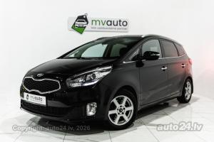 Melns Kia Carens 2014 Tallina, ar dzinēja tilpumu 1.70 L un nobraukumu 201 tūkst. km par 5990 €, foto 4 vietnē AUTOMOTO.COM.LV